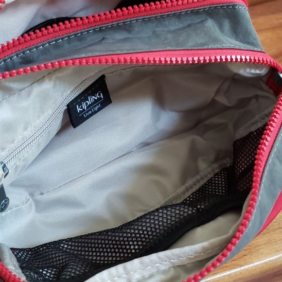 Kipling | Bags | Nwt Kipling Amalfi Toiletrycosmetic Bag | Poshmark